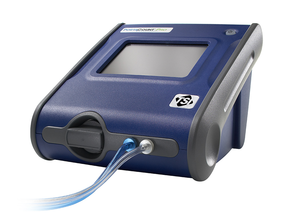 PORTACOUNT RESPIRATOR FIT TESTER Voltriqs