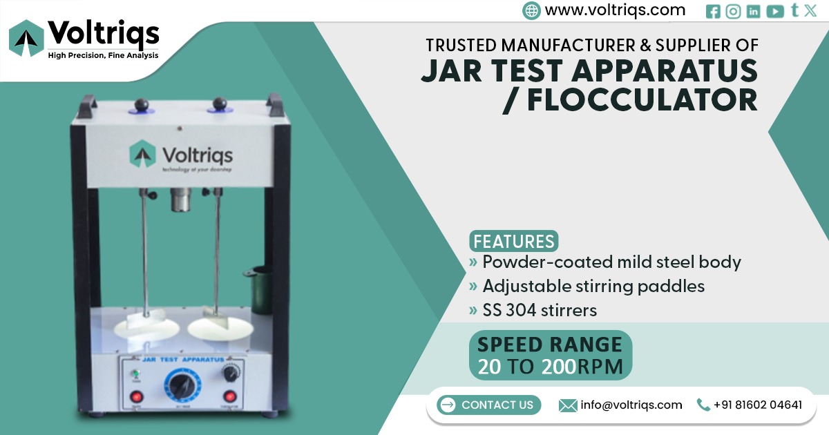 SS 304 Stirrers Archives - Voltriqs Tech Solution